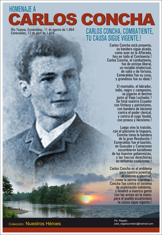 Las décimas de Pp. Regato: 08/29/17