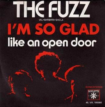 Deserter's Songs: The Fuzz • The Fuzz ℗ 1971