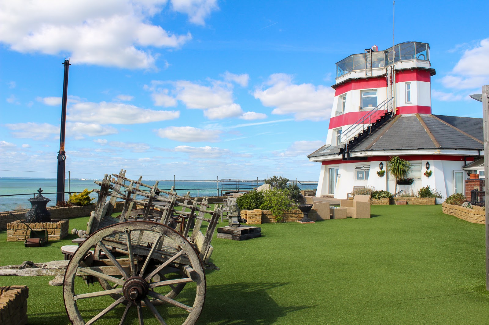 An unforgettable experience with Solent Forts | Alice Anne