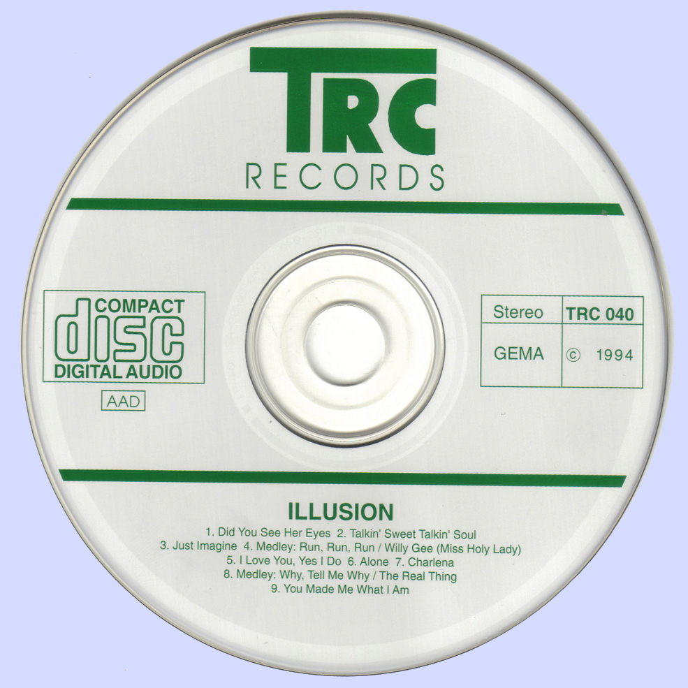 Plain and Fancy: The Illusion - The Illusion (1969 us, appealing hard ...