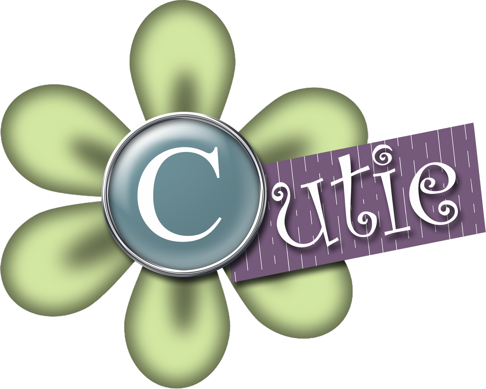 GrannyEnchanted.Com -Free Elements: Free "Cutie" Spring Day Digital ...