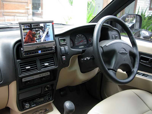ISUZU RAJANYA DIESEL !!: Isuzu Panther Grand Touring