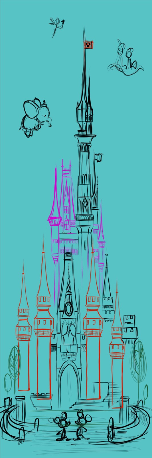 Dave Pryor's "Alien For Christmas"