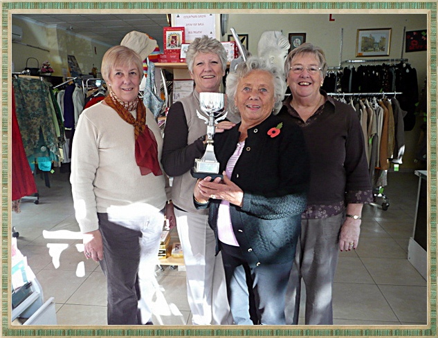 BRITISH LEGION – Charity Shop and Library