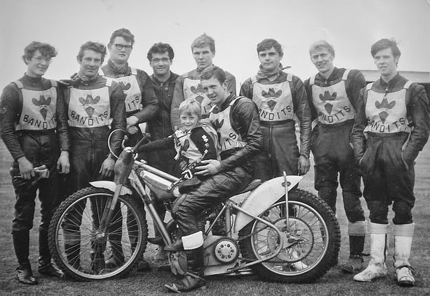 Speedway Archive: Team Photos 1969