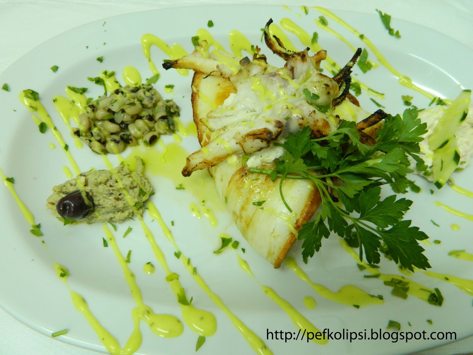 PEFKO Restaurant LIPSI