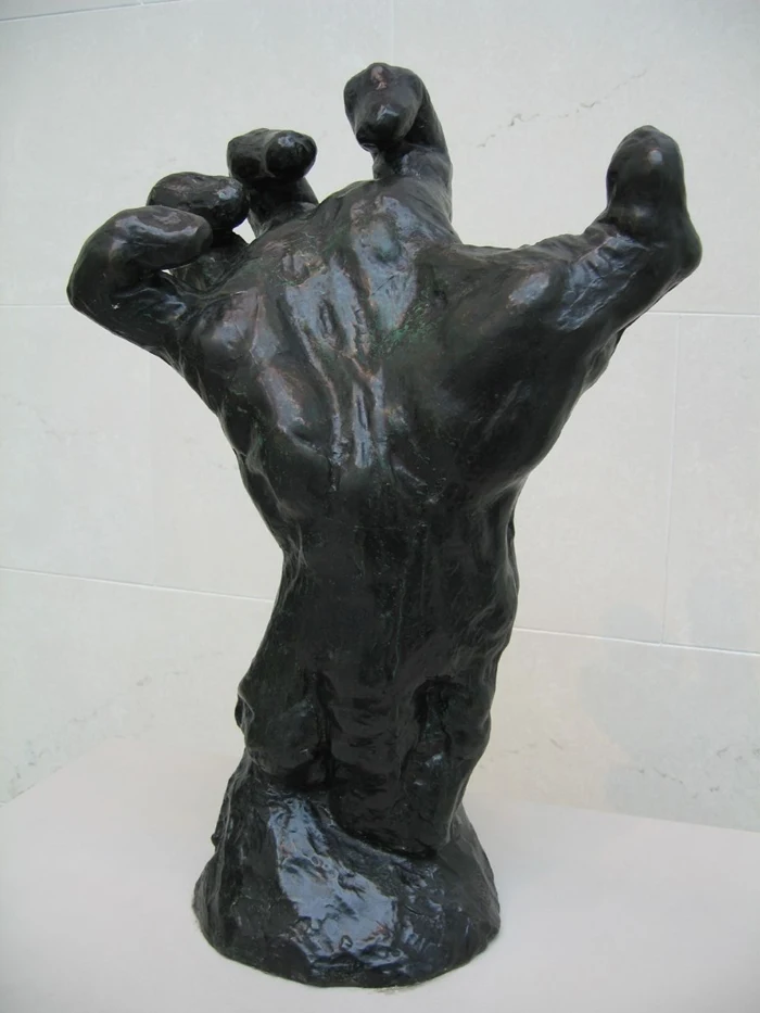 Auguste Rodin | Impressionist / Romantic sculptor | Tutt'Art@ | Pittura ...