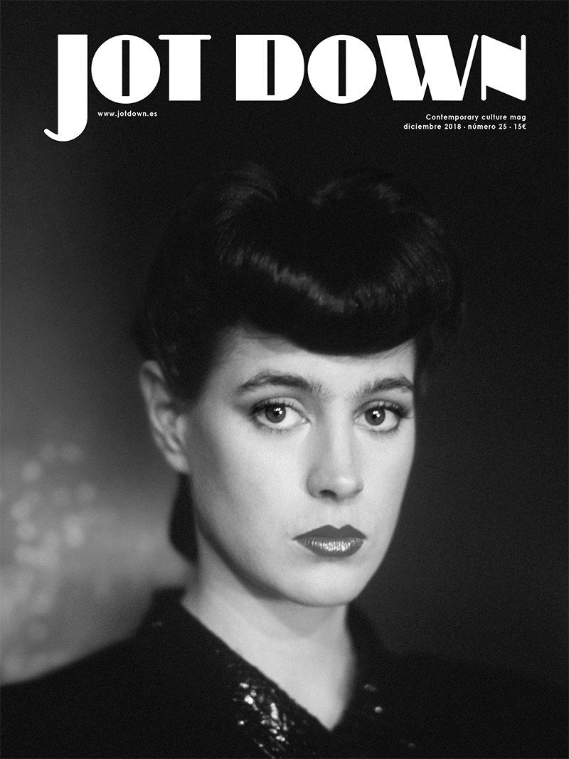 El aprendiz al sol: Jot Down 25