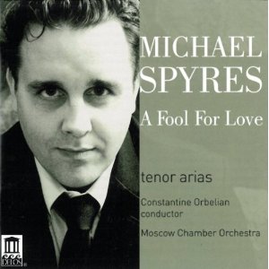Fanáticos da Ópera / Opera Fanatics: MICHAEL SPYRES – Um notável jovem tenor (e uma entrevista ...
