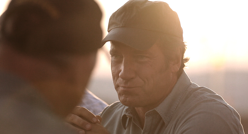 WORK WORK WORK: Ford Commercial with Mike Rowe