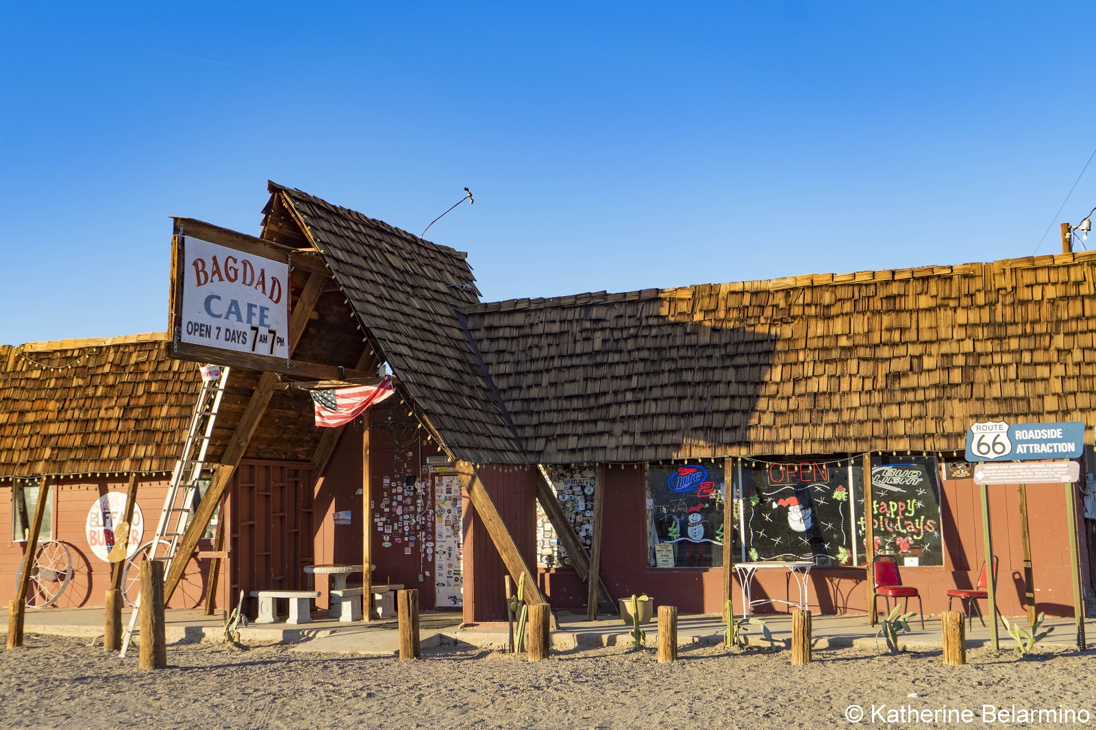 California Route 66 Road Trip Attractions | Travel the World