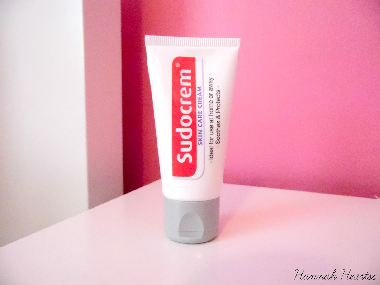 REVIEW: Sudocrem Skin Care Cream — Hannah Heartss