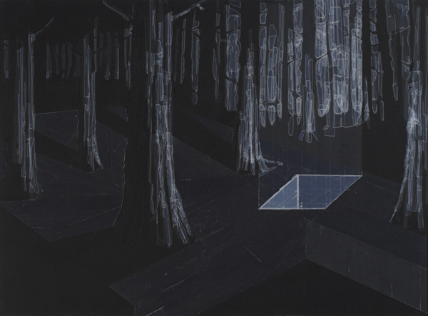 Contemporary Drawing Practices: Hong Seon Jang, Artist