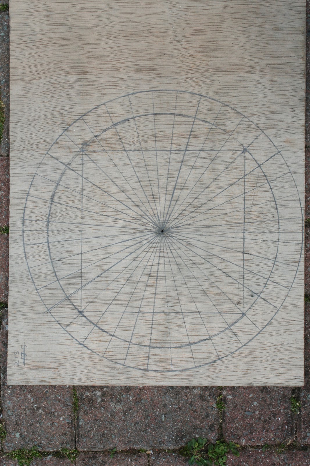 Robert Forsyth 3D Creations: Twisted Arch