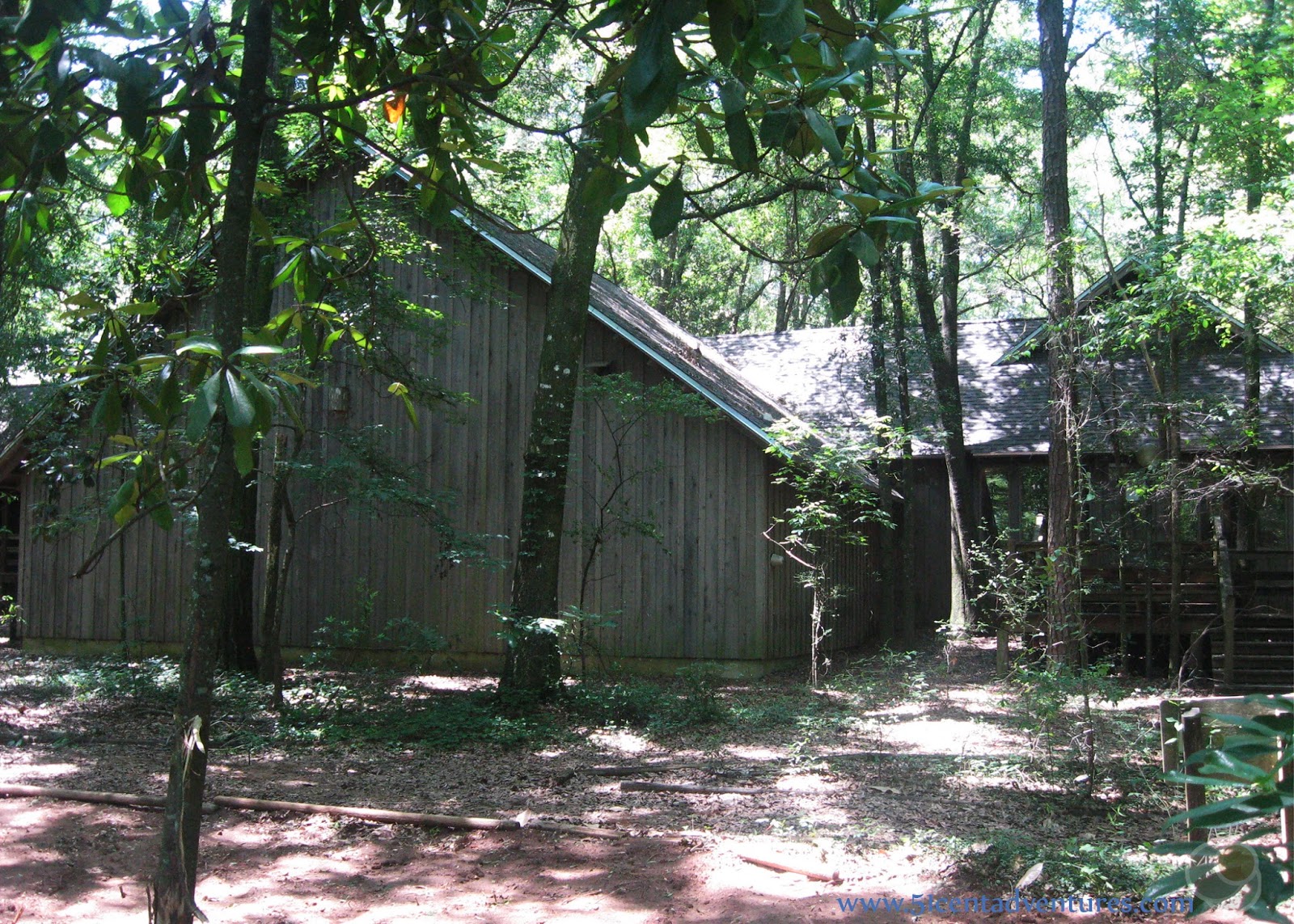 51 Cent Adventures: Landmark Park - Dothan, Alabama (Part One)