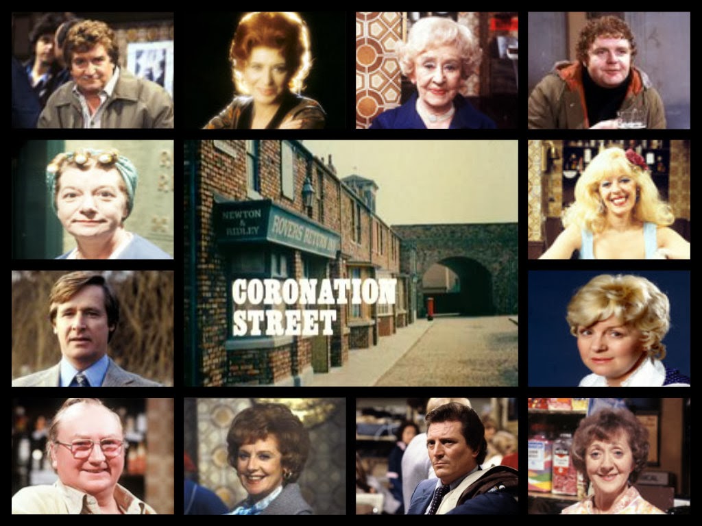 Coronation Street Blog: The faces of Corrie in 1982