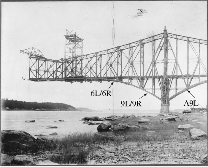 Group 062-10: Engineering Mistakes that caused Bridge Failures : Quebec ...