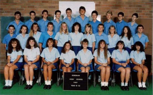 Gorokan High School: October 1989
