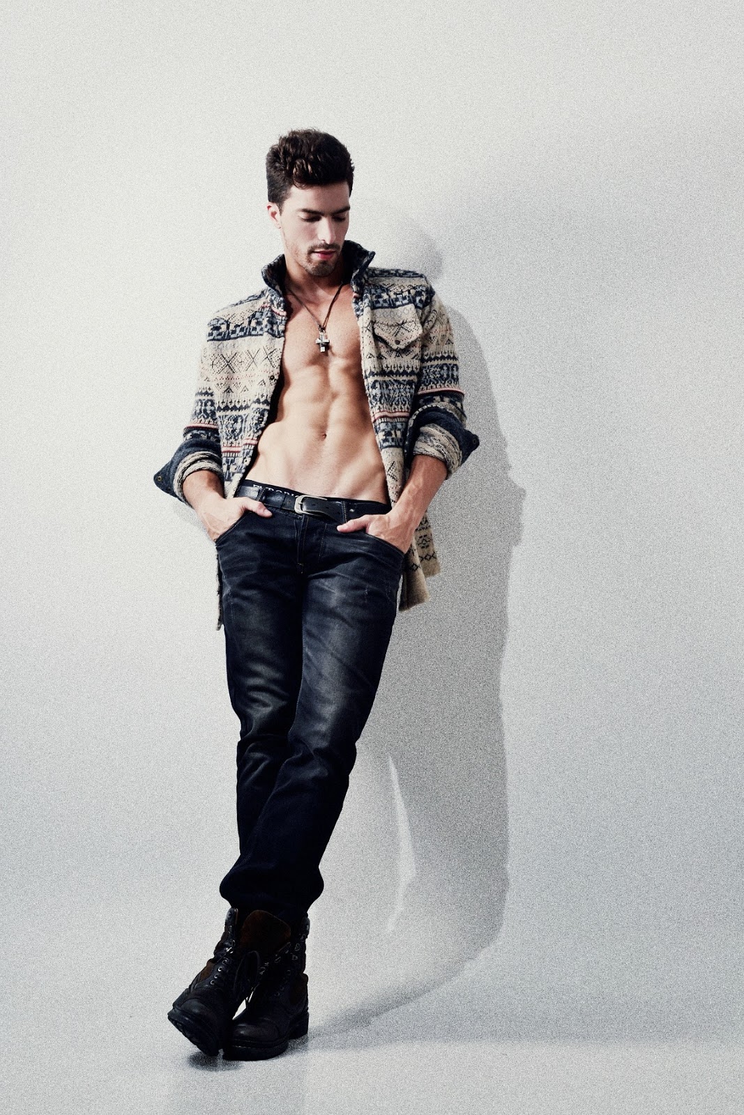 Felipe Mattos by Thiago Santos | Brazil Male Models