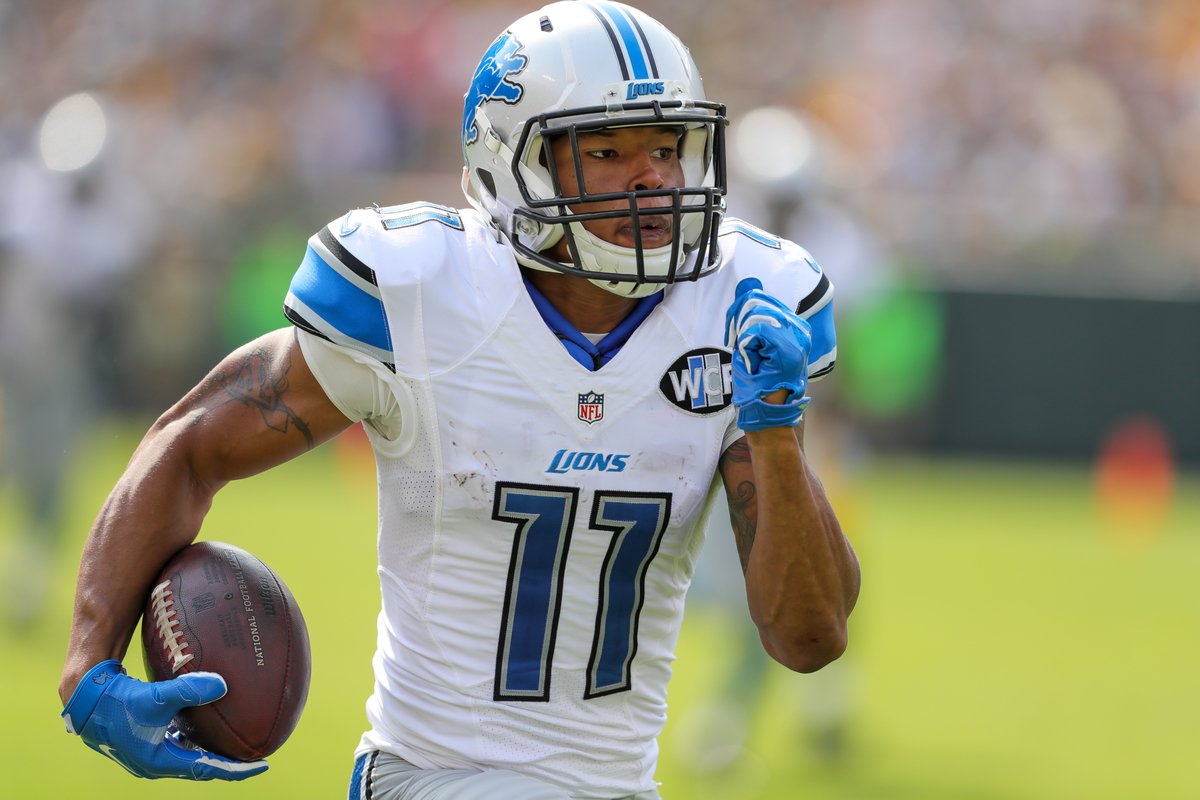 Player Profile: Marvin Jones