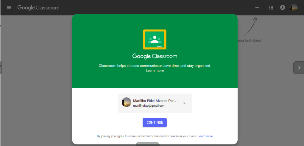 Classoos Login