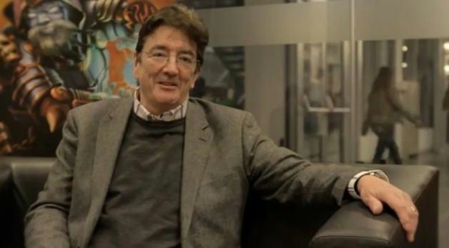 Nocturnia: INTERVISTA INTEGRALE CON GRAHAM MASTERTON