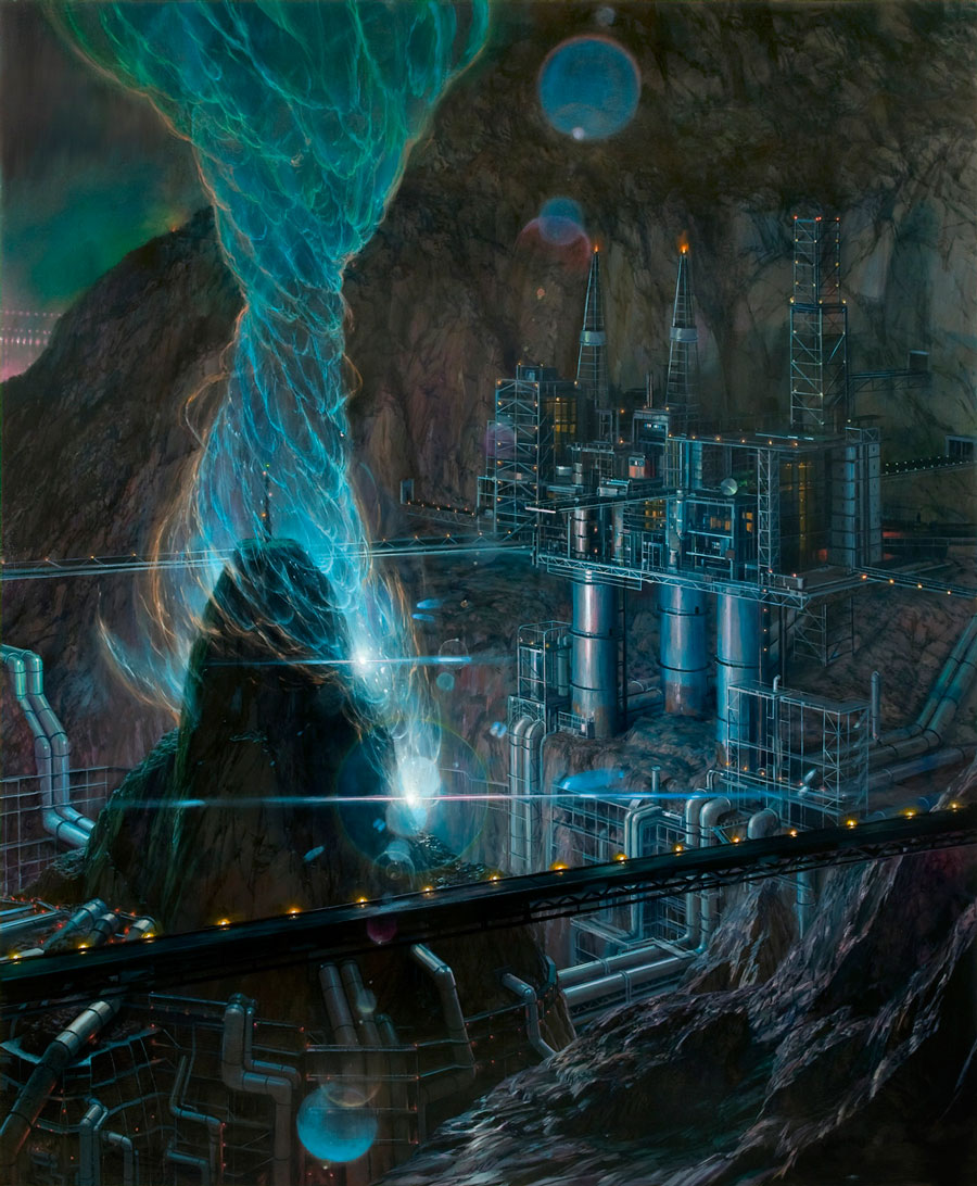 Mark's Blog: Jean-Pierre Roy