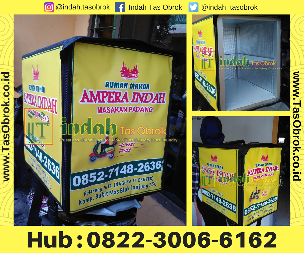 Jual Box Delivery Motor, Box Delivery Motor Murah, Produsen Box ...