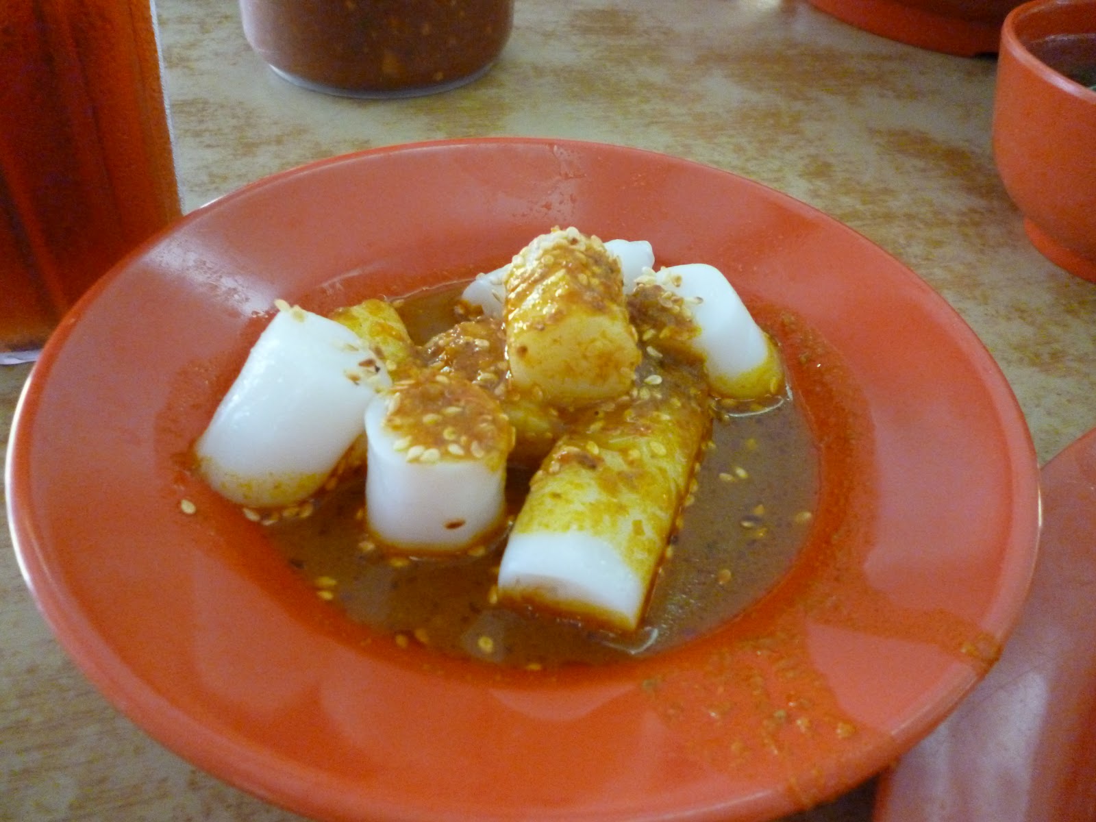 Puchong Yong Tou Fu @ Sri Kembangan | Ler Travel Diary 乐游记