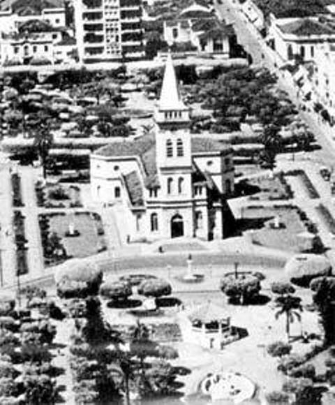 MEMÓRIA FOTOGRÁFICA DE SÃO JOSÉ DO RIO PRETO/SP: FOTOS Rio Preto Antiga