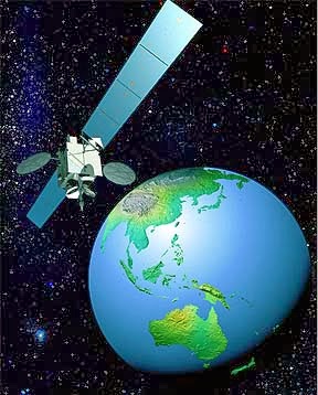 Learning and Teach: Satelit Bumi Alami Bulan dan Buatan