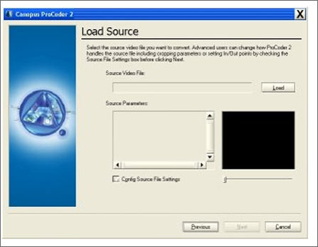 canopus procoder+v2.0