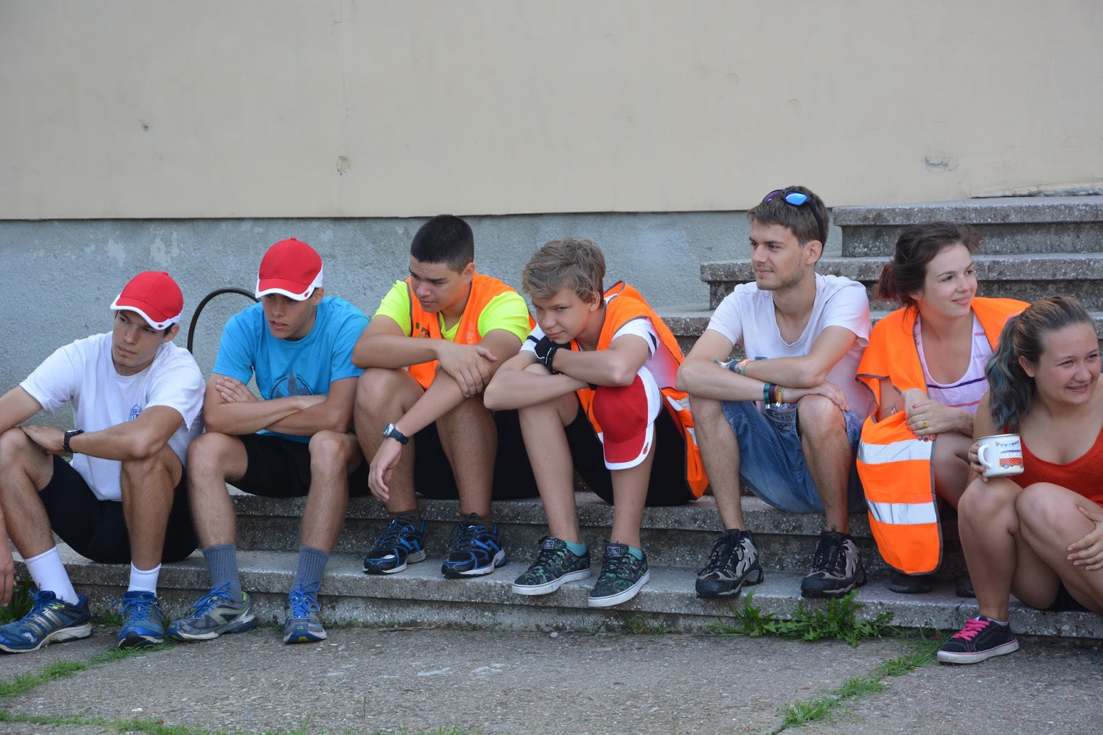 JZsUK - XII. Biciklitúra - Fiumé: 2. Nap