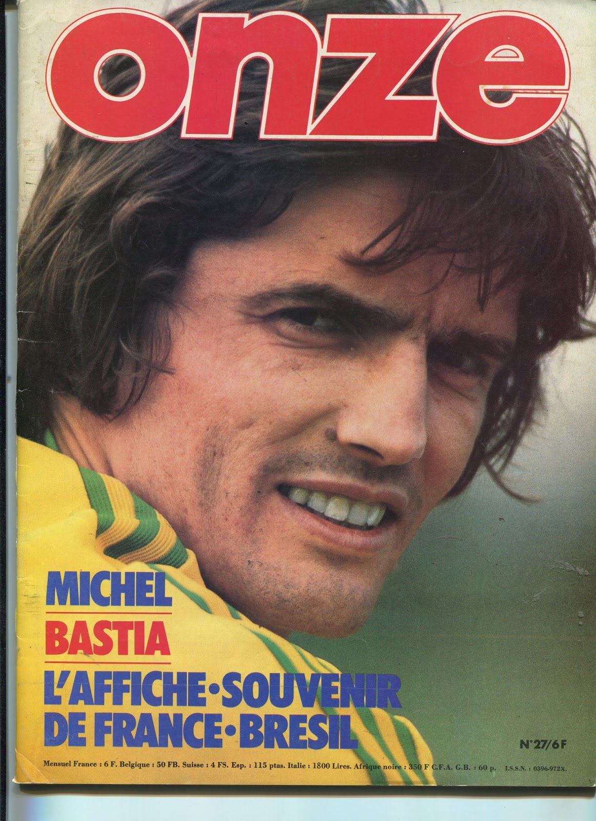 Soccer Nostalgia: Full Magazines, Part Twelve