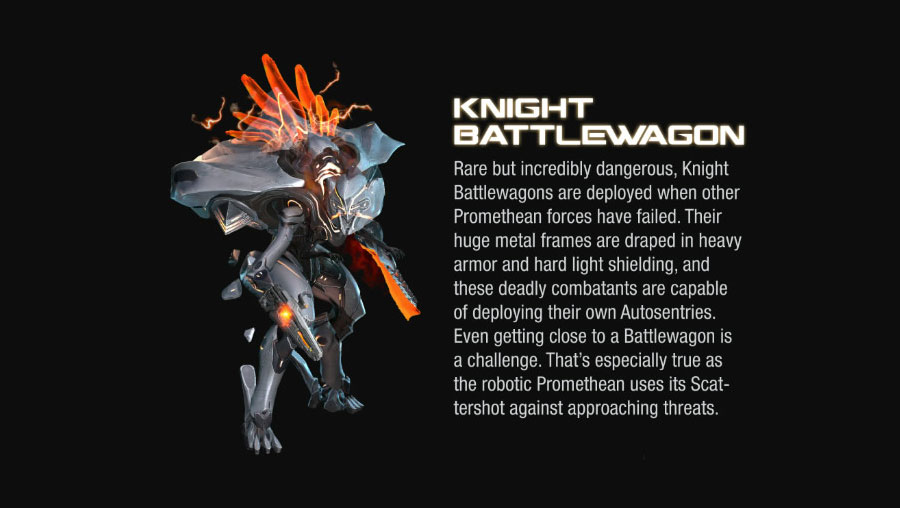 Gears Of Halo Video Game Reviews News And Cosplay The Official List Of Halo 4 Promethean