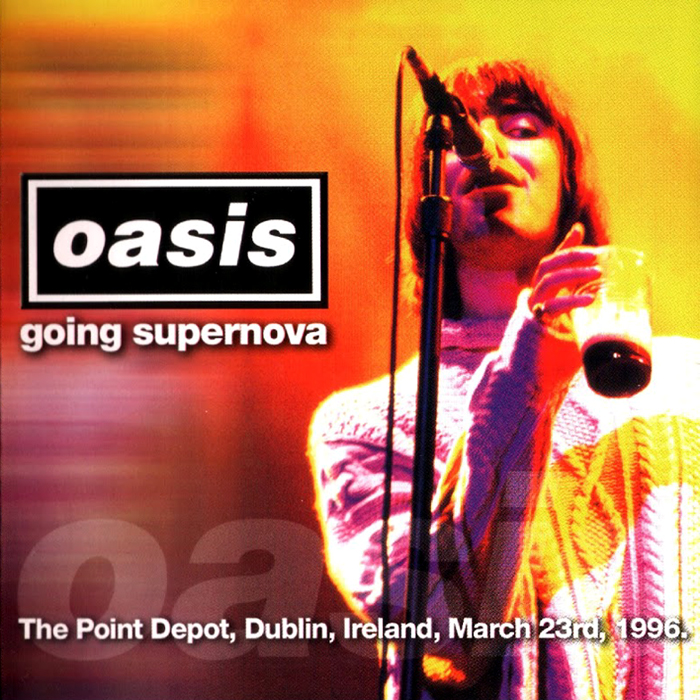 T.R.E.O.N: The Oasis Bootleg Archive: 2017