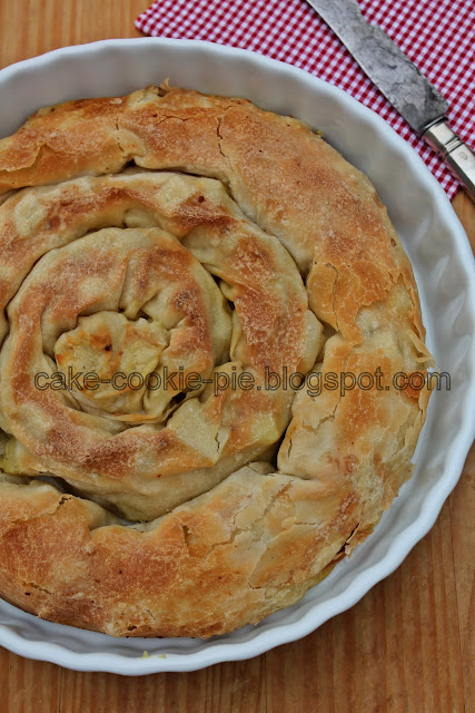 What's for dessert?: Bosanske pite