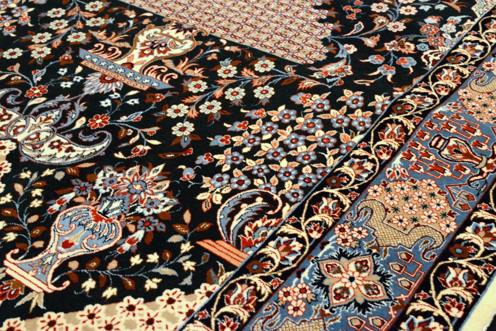 Seirafian Carpet - فرش صيرفيان: January 2013