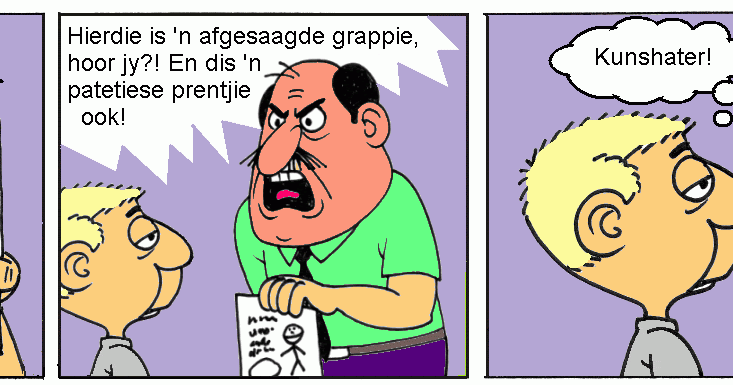 TEKKIE TONIC HTS WELKOM: Eksamenantwoordstel!!