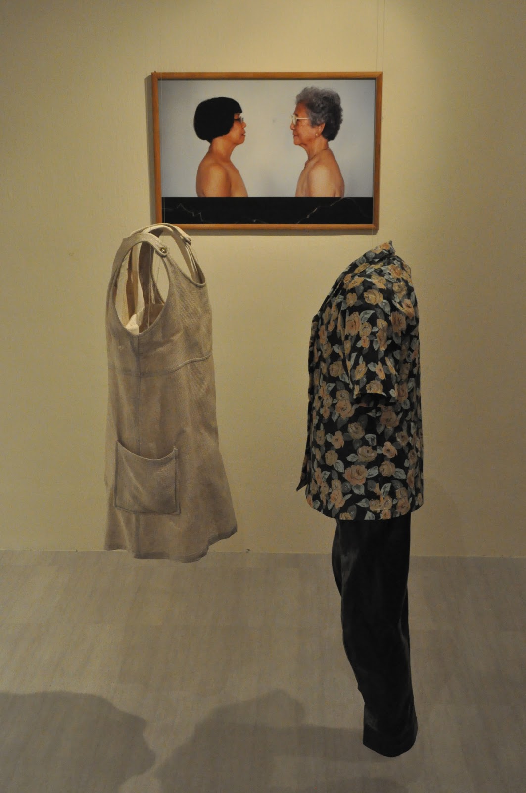 Amanda Heng Exhibition at Singapore Art Museum | Lazy Leon