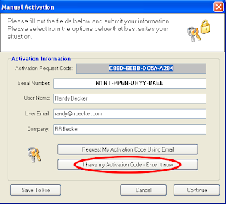 Computer Solution: Activation Codes - How to Find Activation Codes