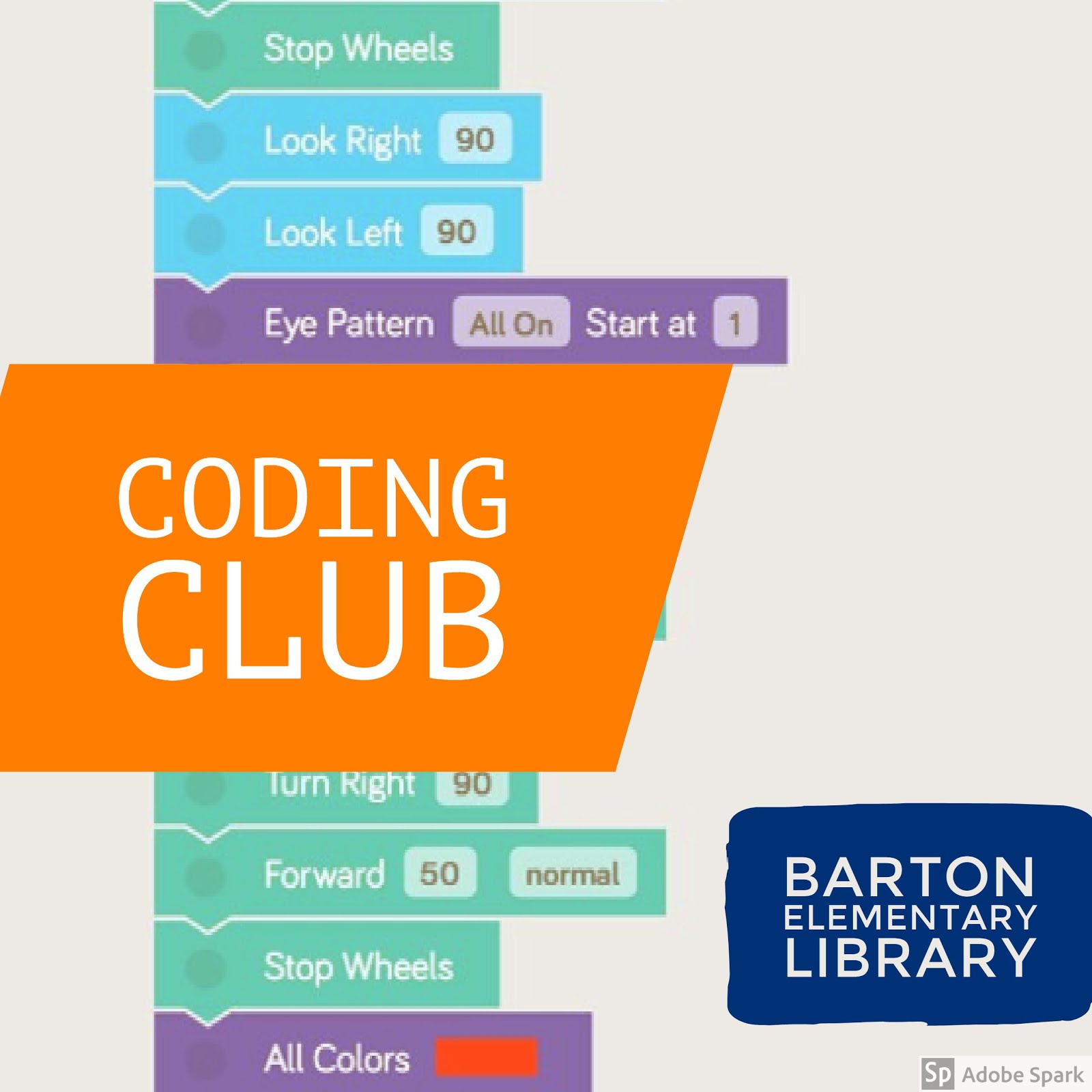 Barton Library: May 2020