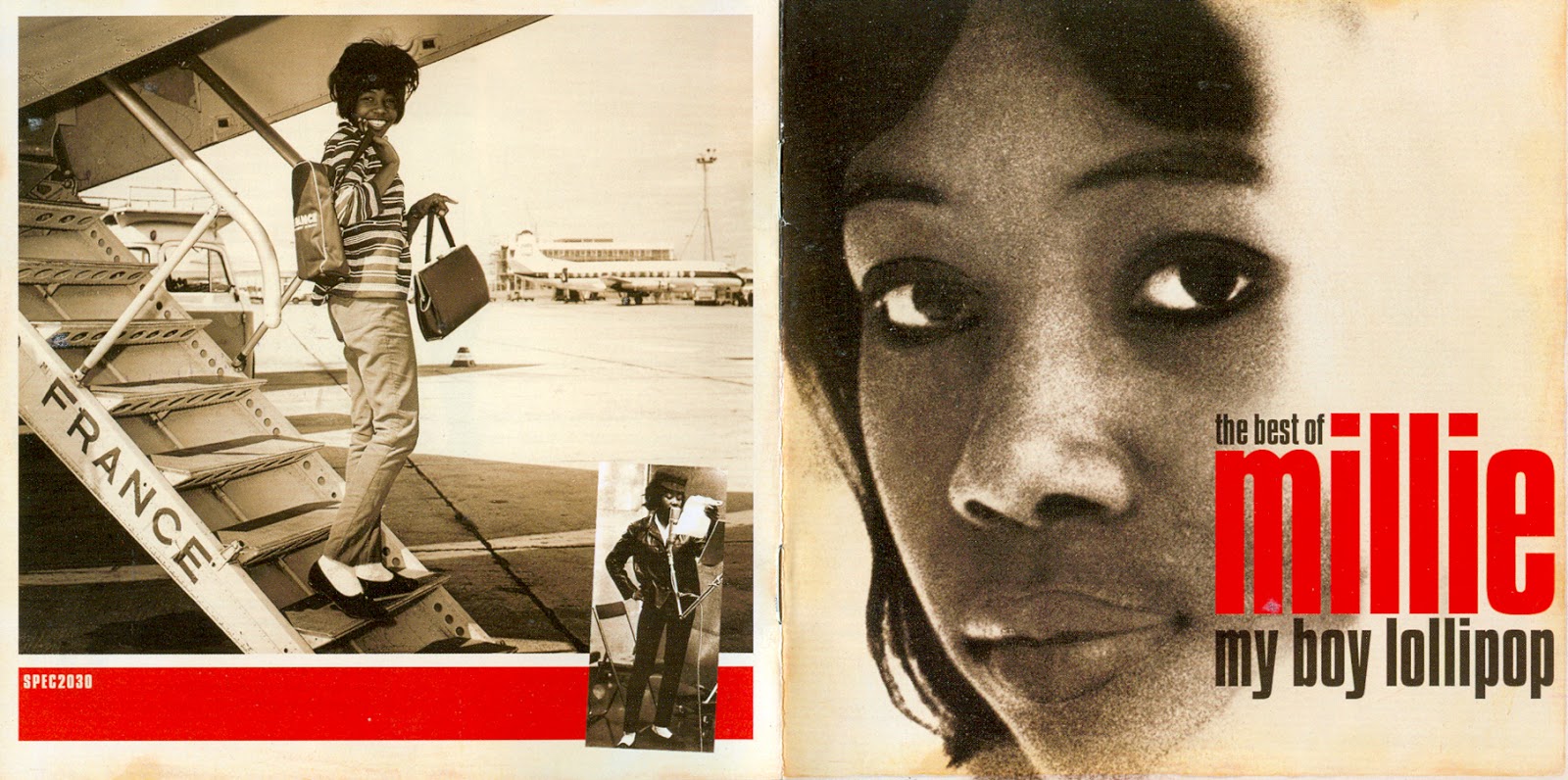 Momentos Mágicos: Millie Small - The Best Of Millie