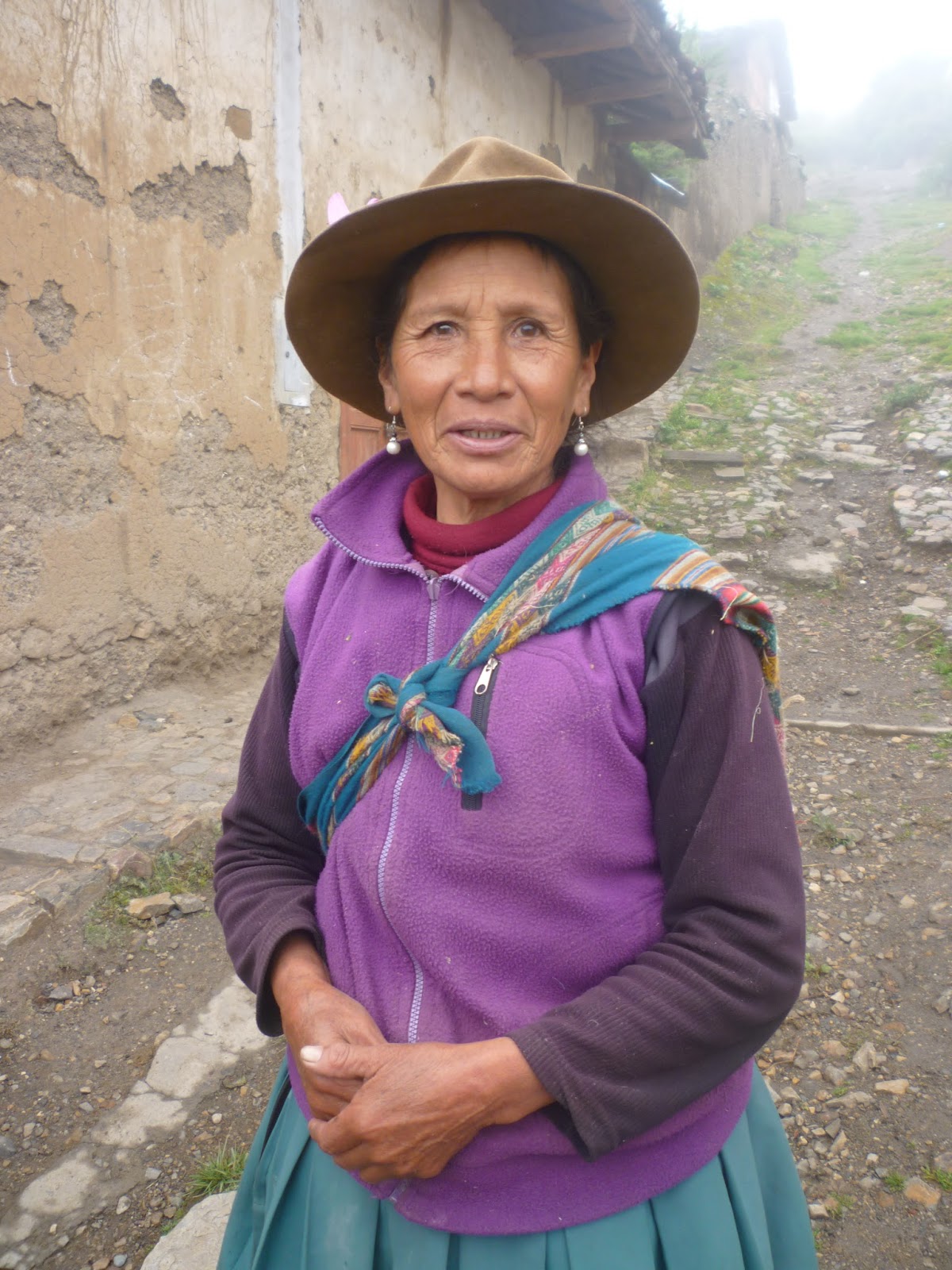 Quishtulandia: La sabiduría y belleza de la mujer andina