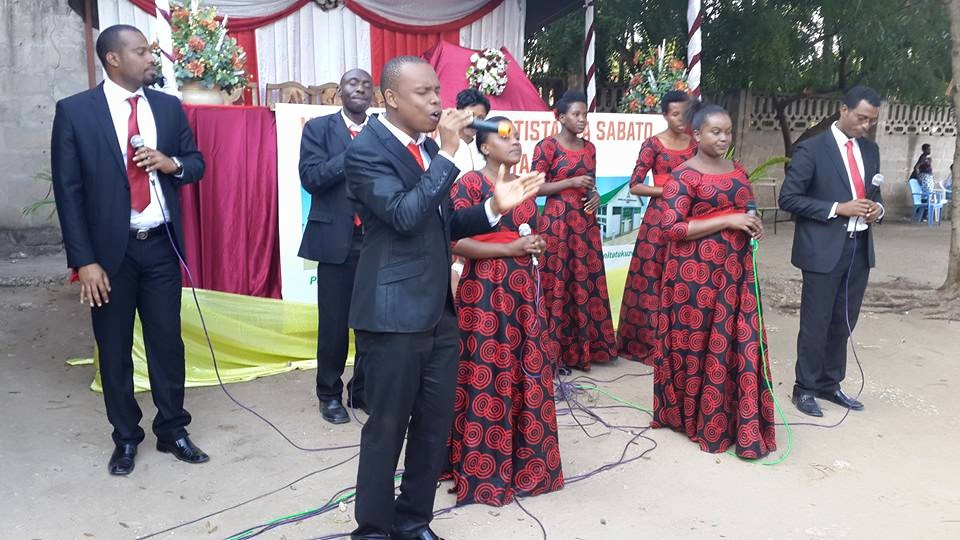 MAGUGU SDA CHURCH: NEWS | DAR ES SALAAM:MAJENGO DAY YAFANA KATIKA ...