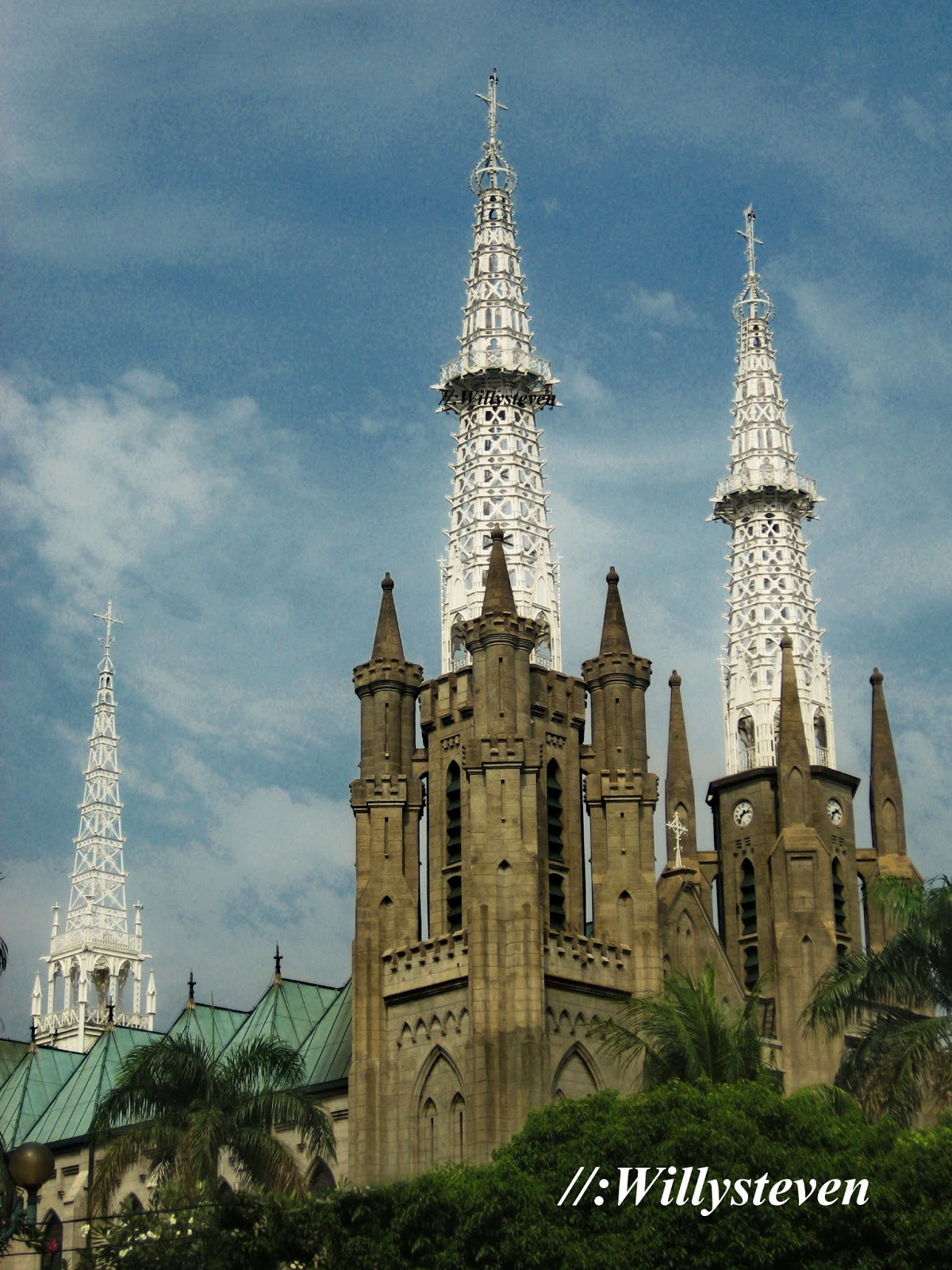 TravellerMeds: Katedral Jakarta [Photo Gallery]