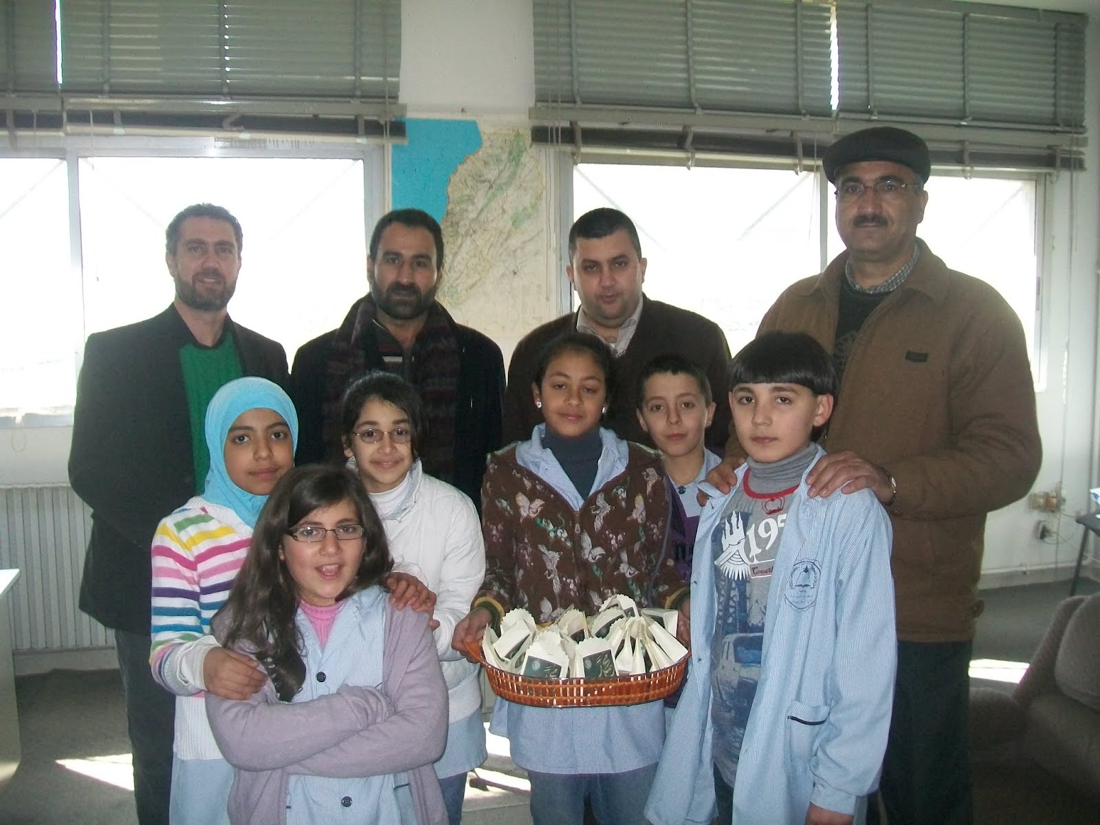 Makassed Kamed School