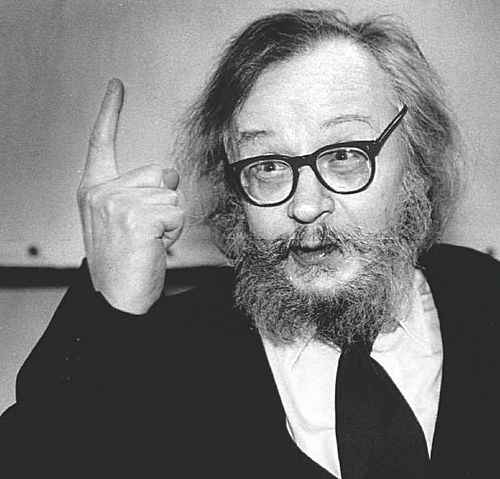 Teatro pasión y vida: ¿Quien fue Jerzy Grotowski?