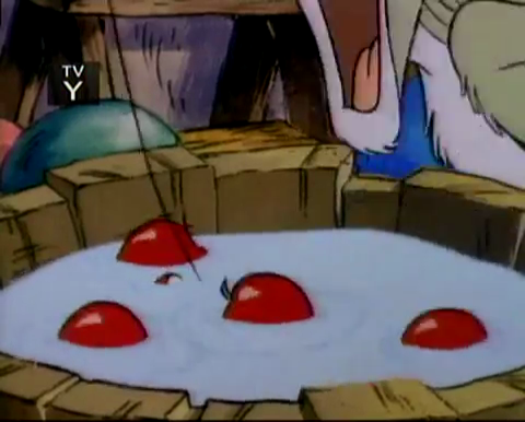 The New Adventures of Winnie The Pooh: The New Eeyore