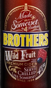 View From 84: BROTHERS CIDER REFRESH